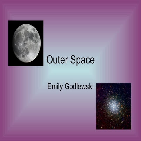 Outer Space | PPT