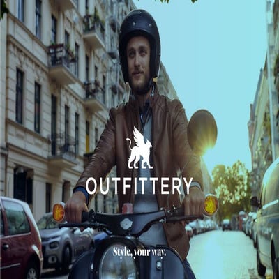 Outfittery - NOAH19 Berlin | PPT