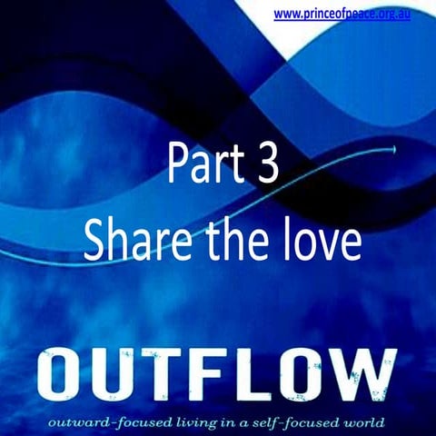 Outflow Part 3 | PPT