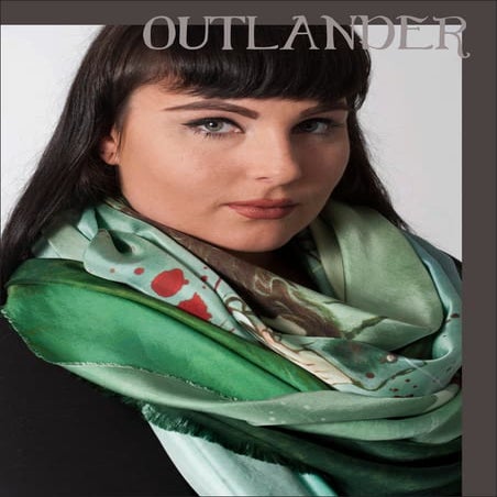 Outlander magazine spread | PDF | Women\'s Outerwear | Women\'s Clothing