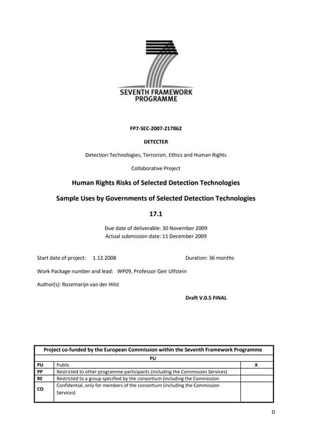 Ethics of technology | PPTX