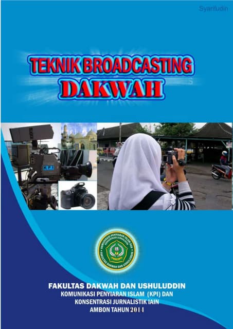 Company Profile Radio Jalwa | PPT