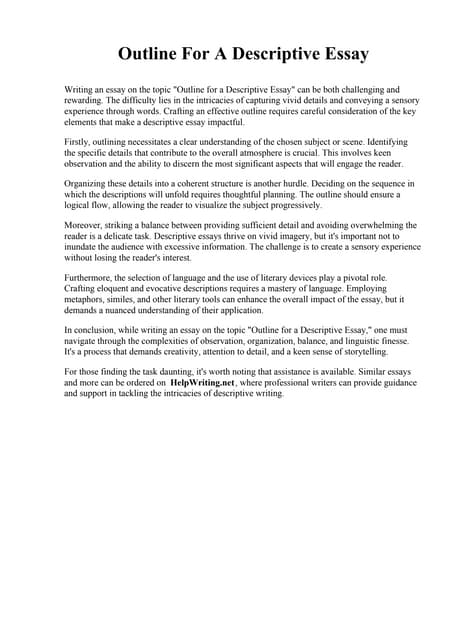 Descriptive Sample Essay.pdf