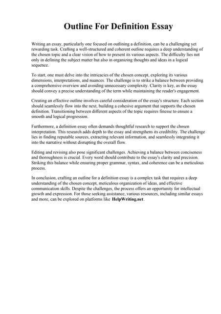 Extended Definition Essay Outline.pdf