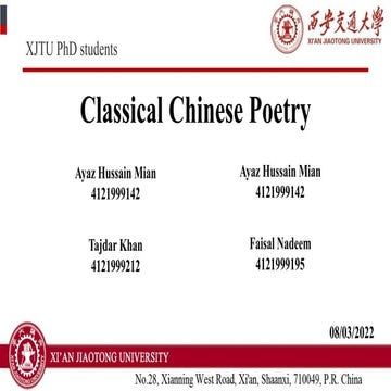 Outline of China 1st PPT.pptx