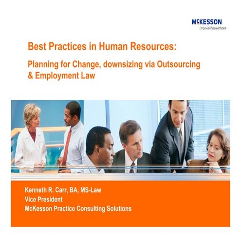 Best Practices in Human Resources | PDF