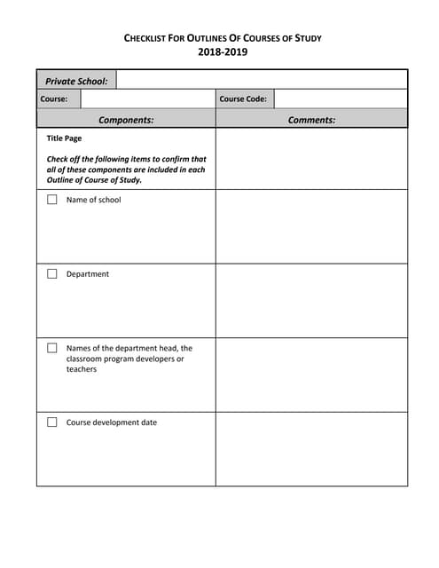 Principal's qualifications program p1 independent school focus ...