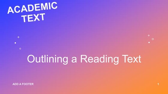 Reading & Writing Evaluative Statements | PPTX