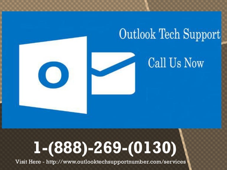 Outlook Help Support 1-888- 269-0130 Number