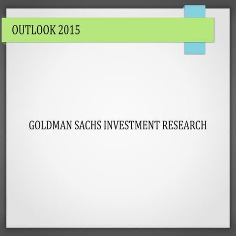 Outlook 2015 | ODP
