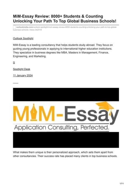 UWM Management Analysis (capstone course) Professor Goronova letter of ...