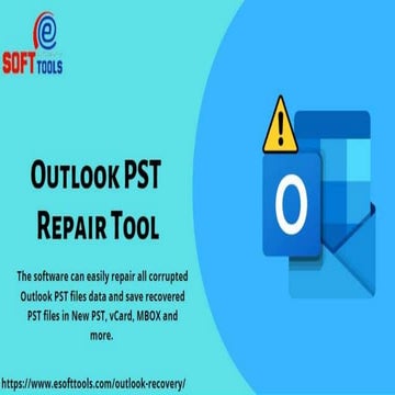 Outlook Recovery Software.pptx