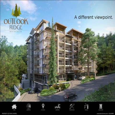 Outlook Ridge Residences | PDF