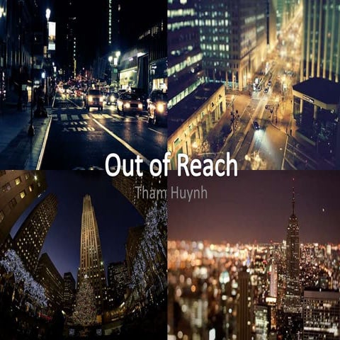 Out of reach | PPTX