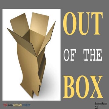 Out of the box | PPT