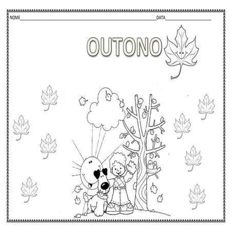Outono 3 | PPT