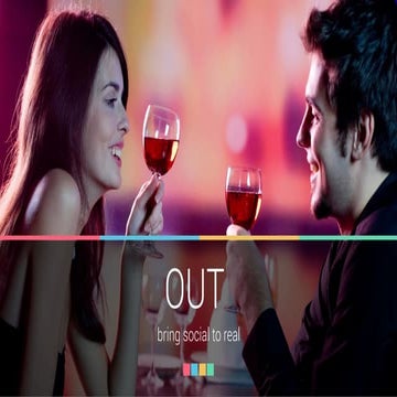 Out app | PPT