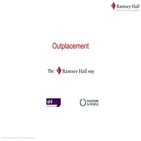 How To Conduct a Successful Outplacement Programme Within Your ...