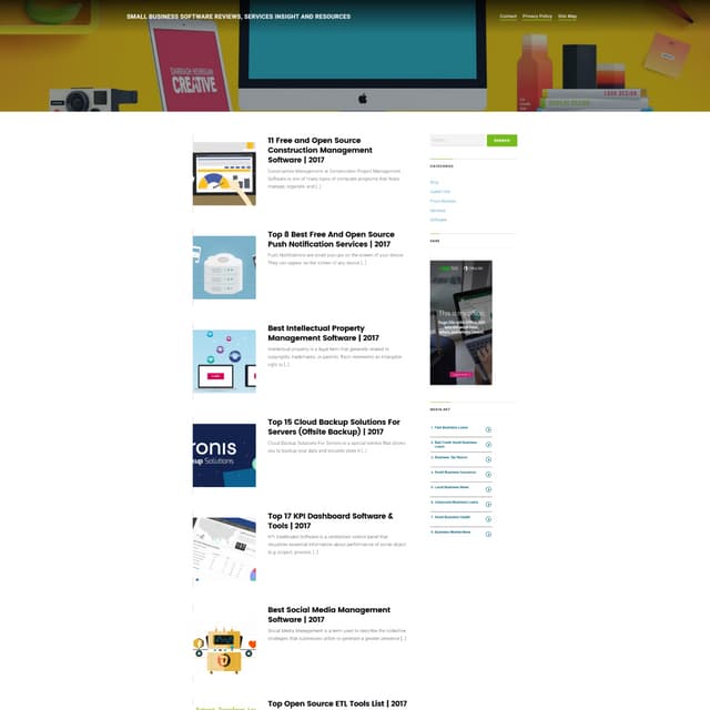 SMALL BUSINESS SOFTWARE | PDF