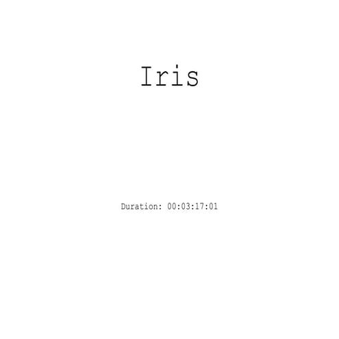 Iris | PPT