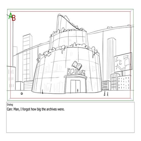 Robots at the library | PPT