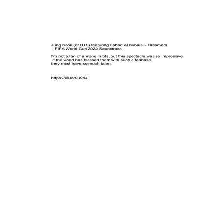 Dreamers | PDF
