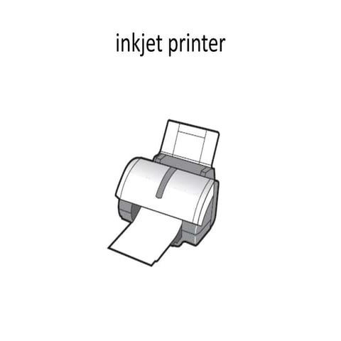 Output device revision for IGCSE ICT | PPTX