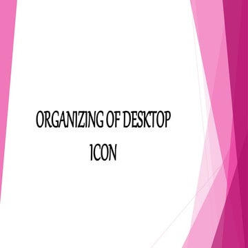 Output In Css Powerpoint Organizing Desktop Icon Ppt