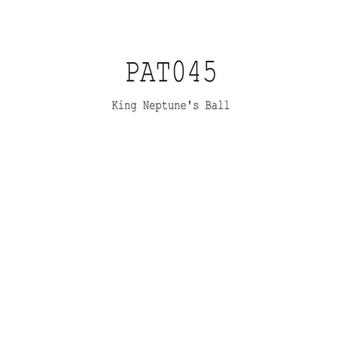Patrick Star Show: King Neptune's Ball (Revisionist) #1 | PDF