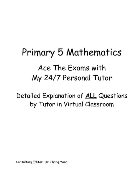 PARTITIVE PROPORTION.pptx