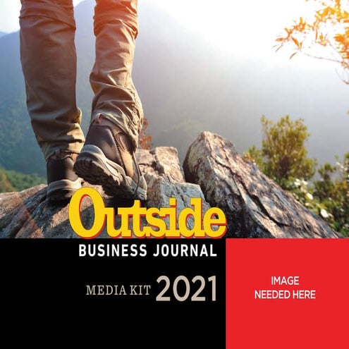 Outside Business Journal Marketing Kit 2021 | PDF