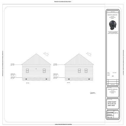 Outside Elevations1 | PDF
