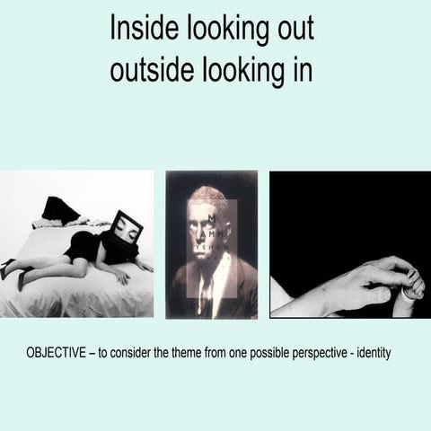 Outside looking in | PPT