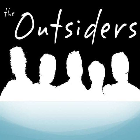 The Outsiders | PPTX