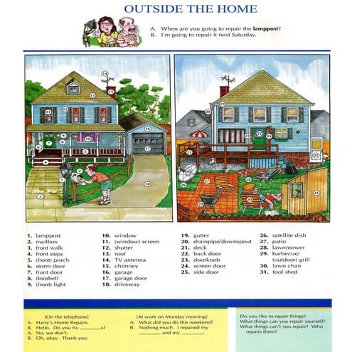 Outside the home | PDF
