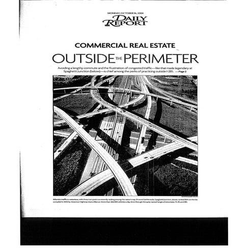 Outside the Perimeter | PDF