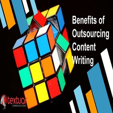 Outsource content-writing | PPT