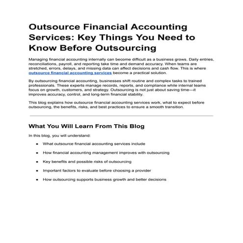 Outsource Financial Accounting Services_ Key Things You Need to Know ...