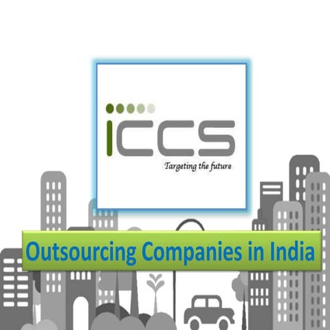 Outsourcing companies in india www.iccs-bpo.com