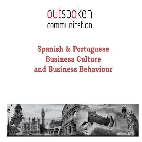 Outspoken Communication | PPTX