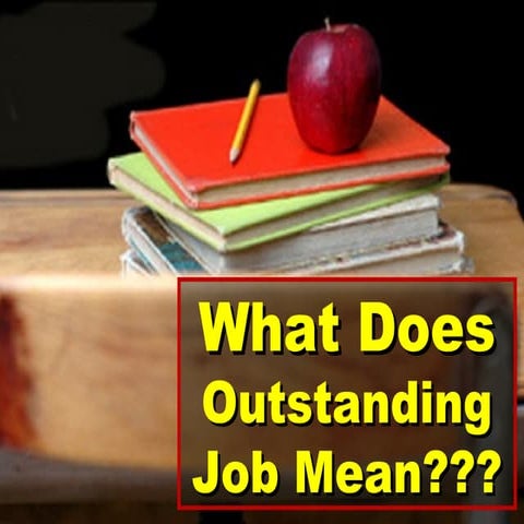 Outstanding | PPT