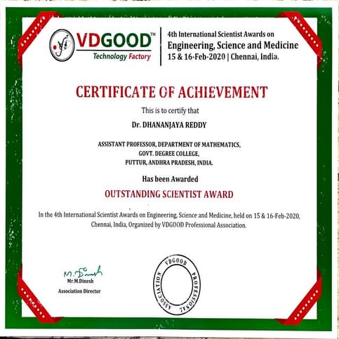 Outstanding Scientist Award 2020- VDGood.pdf