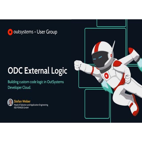 Outsystems Usergroup Odc External Logicpdf Free Download 3297