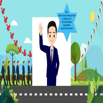 BEFTN OUTWARD PRESENTATION FOR BRANCH USER | PPTX