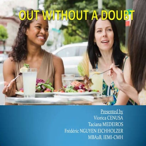 Out without a doubt | PPTX