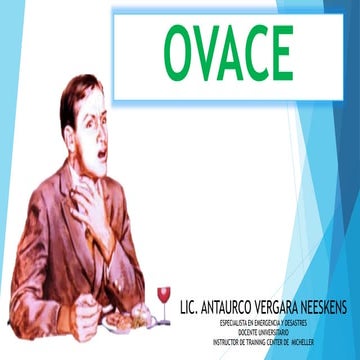 Ovace | PPT