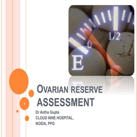 ovarian reserve testing final 1.pptx