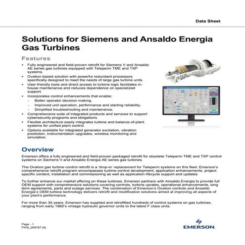 ovation-control-solutions-for-siemens-v-ansaldo-energia-ae-series-gas ...