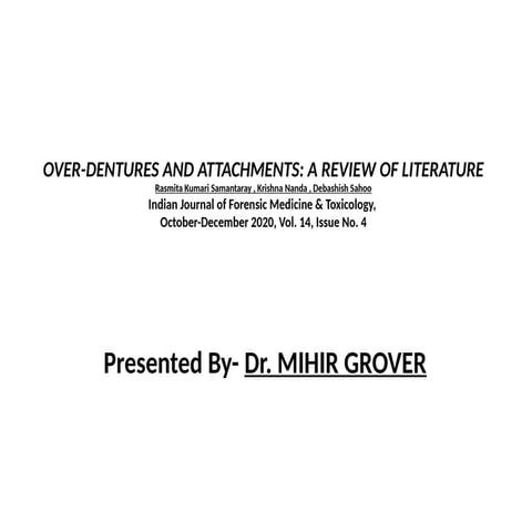 Over-Dentures PROSTHO and Attachments.pptx