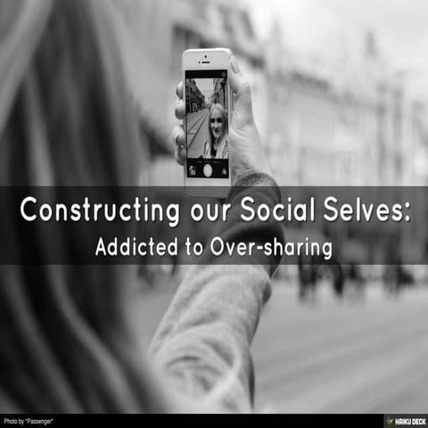 Over sharing | PDF